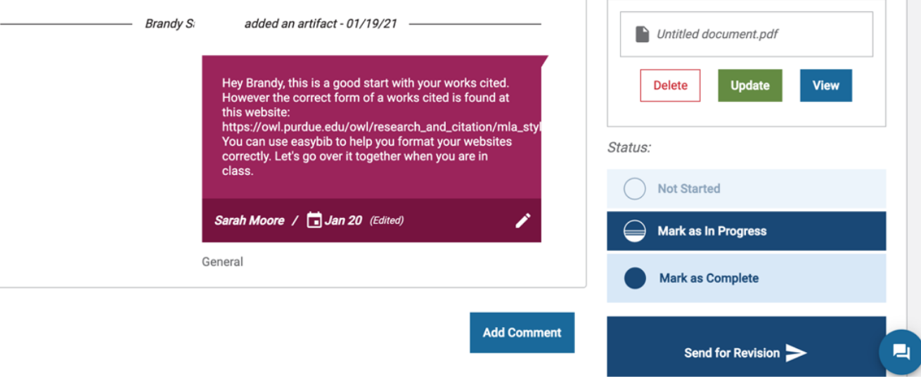 Dream Vacation Project - A LiFT Learning® Case Study
