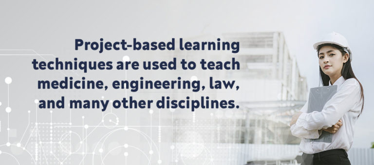 The History of Project-Based Learning (PBL) - LiFT Learning®