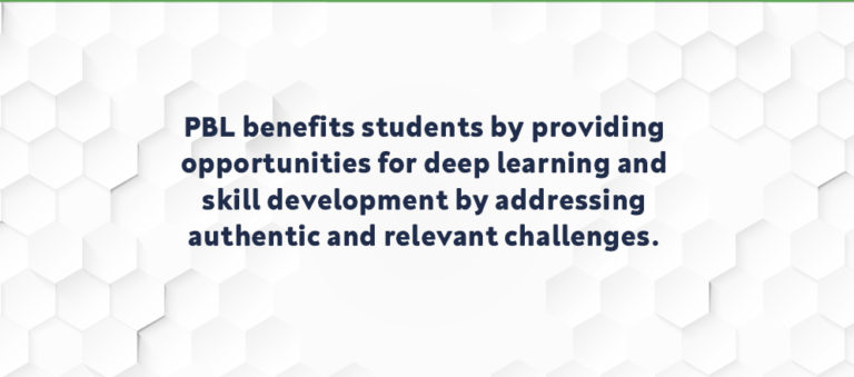 Why is project-based learning important? - LiFT Learning®